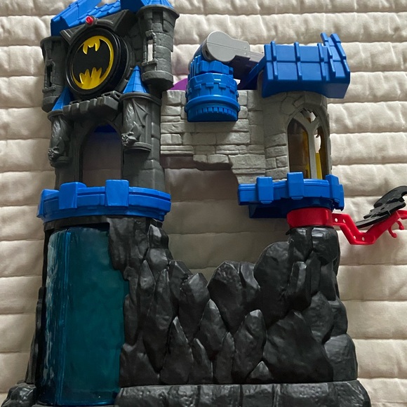 Fisher-Price | Toys | Fisherprice Imaginext Dc Super Friends Batman ...